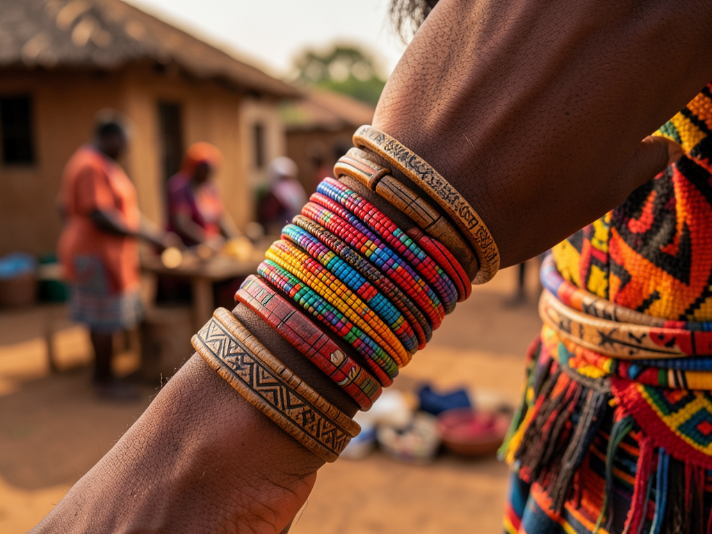 Kenyan bracelets online - Keshop